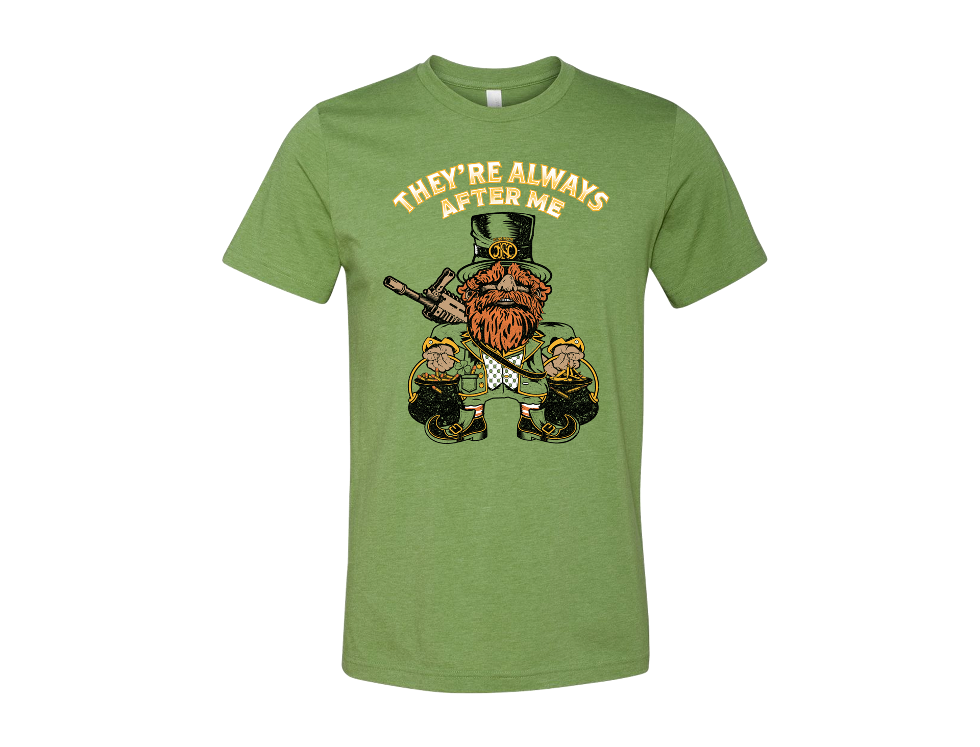 FN America Leprechaun Gnome Tee- Limited sizing available | FN eStore