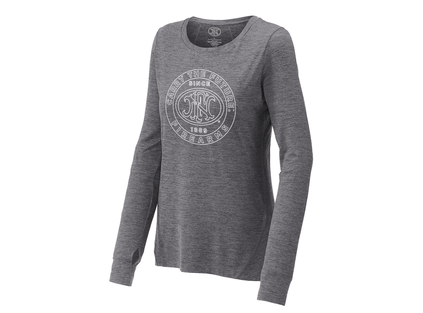 FN eStore | FN America Women’s Exchange Long Sleeve shirt