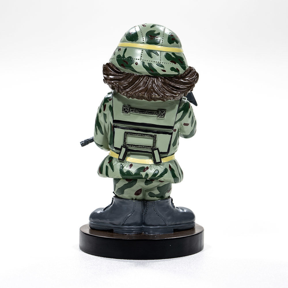 FN eStore | #VeteranFN Gnome Bobblehead