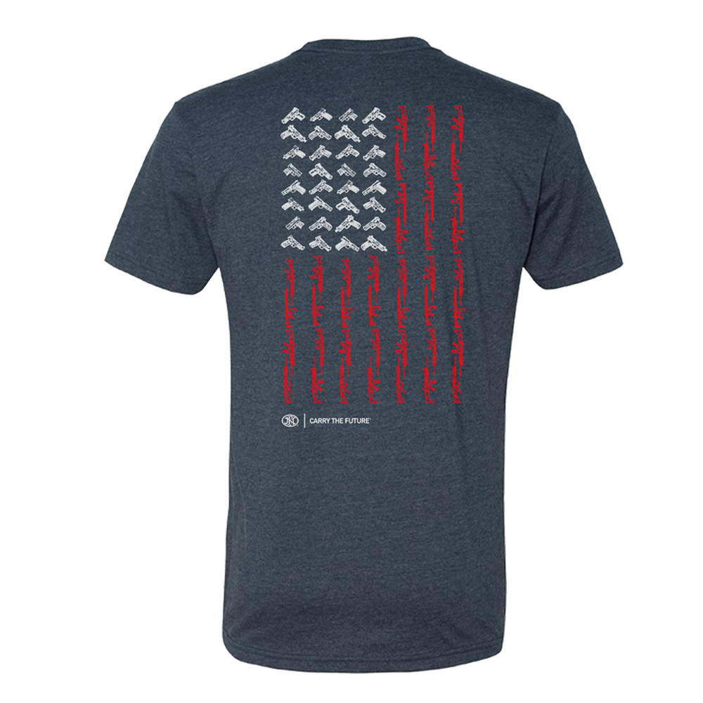 FN eStore | FN Amerigun T-shirt