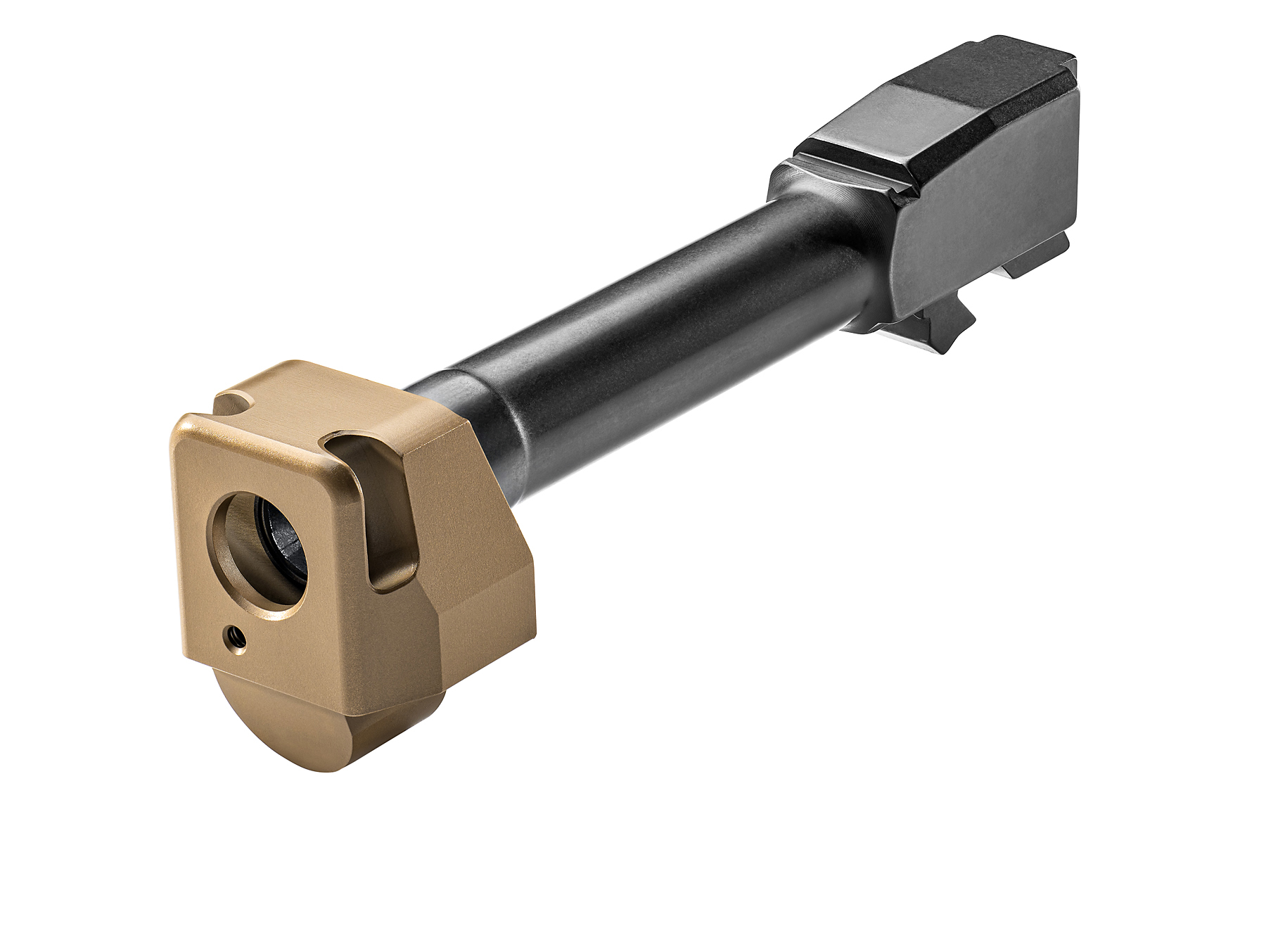 FN 509 Midsize Compensated Barrel Kit FDE | FN eStore