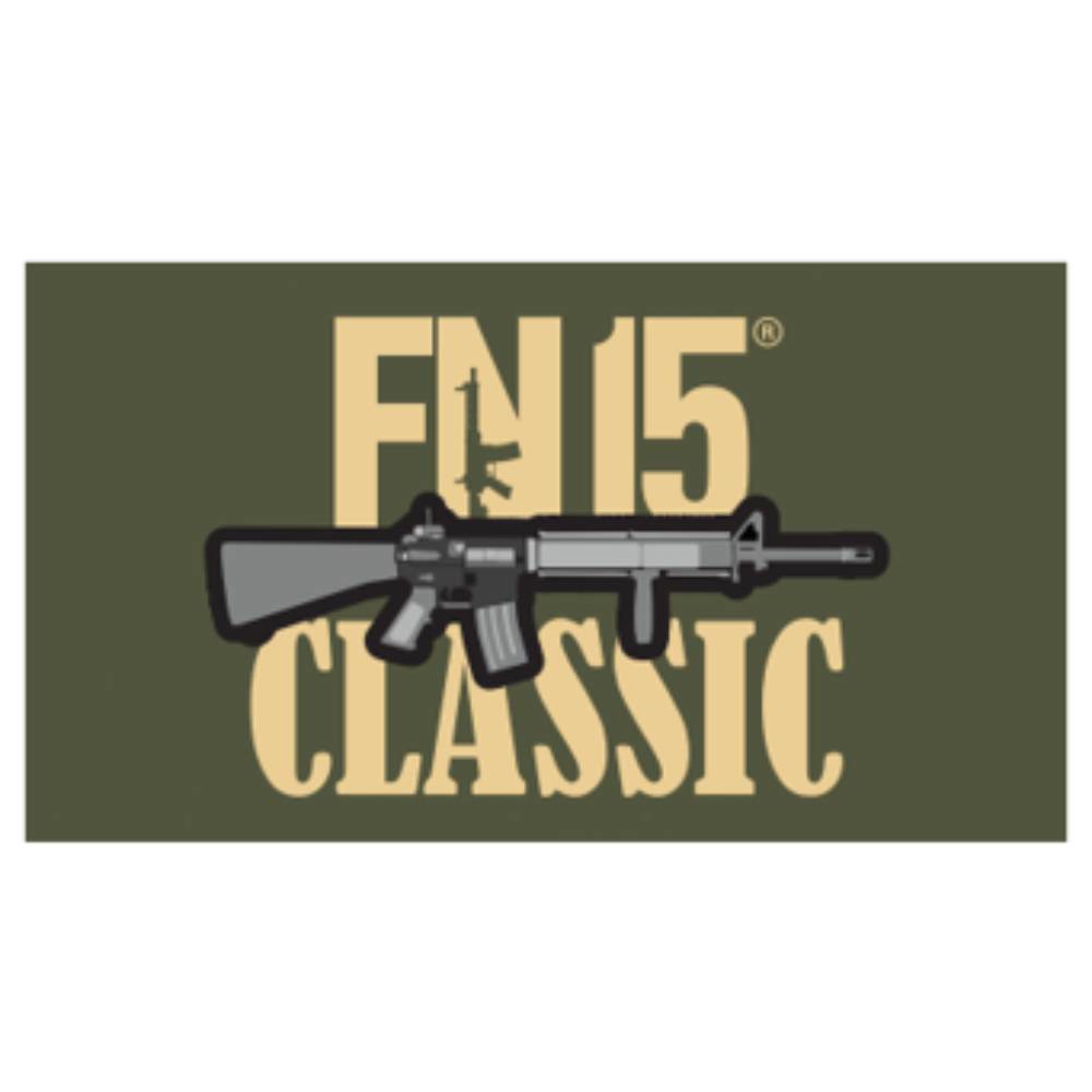 Rifle Cleaning Kit W/ FN 15 patch | FN eStore