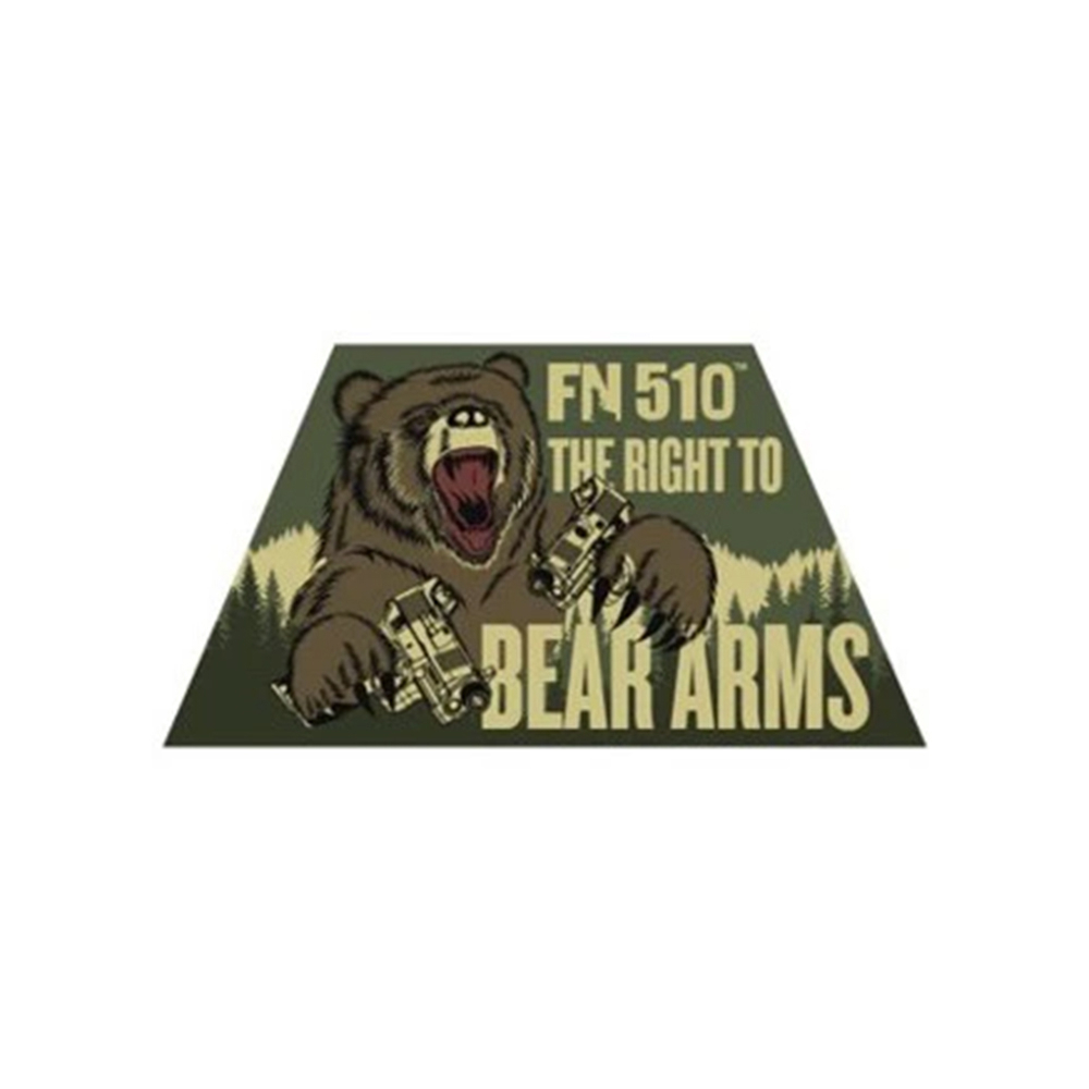 Pistol Cleaning Kit W/ 510 Bear Arms Patch | FN eStore