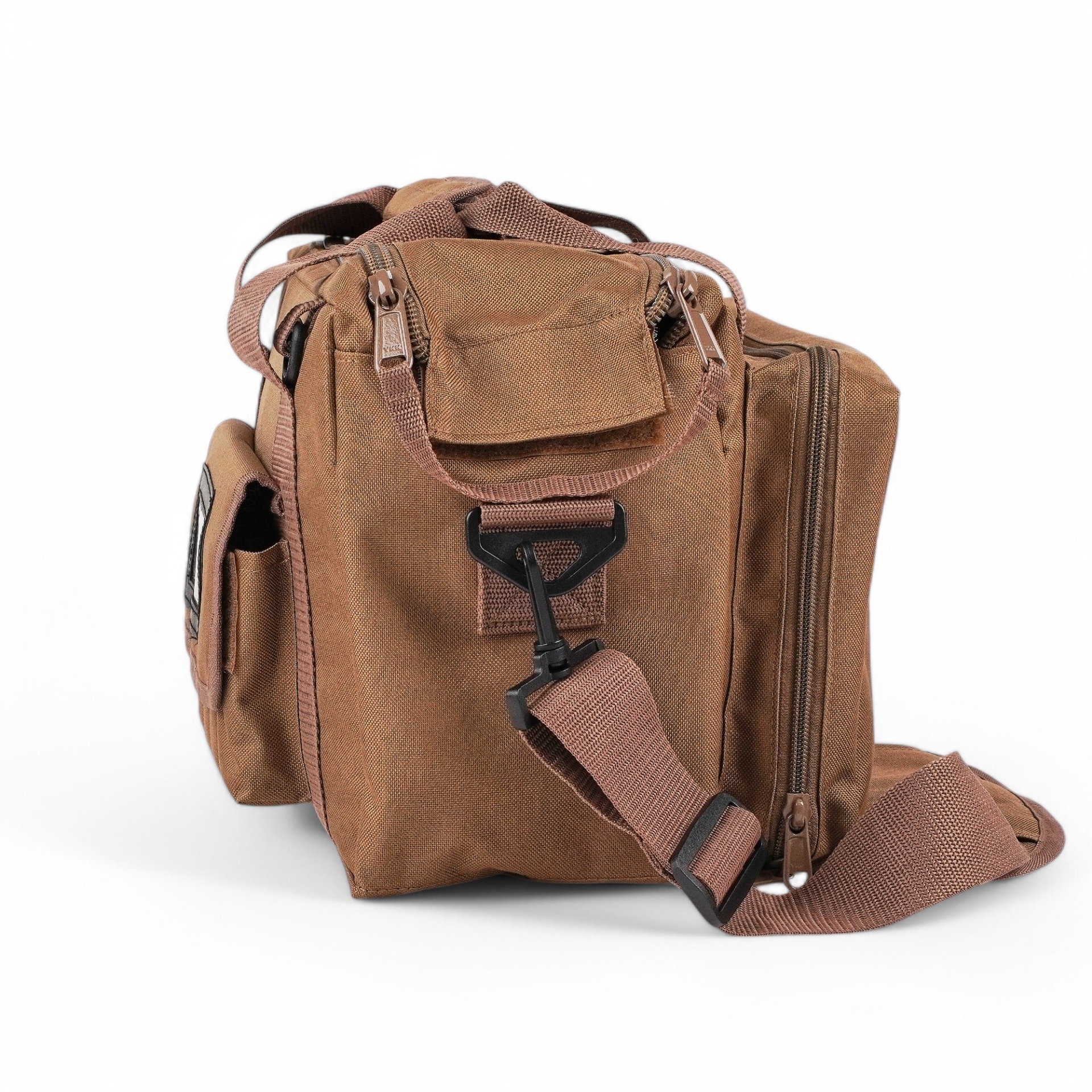 FN America FN Coyote Tan 4-pistol range bag | FN eStore