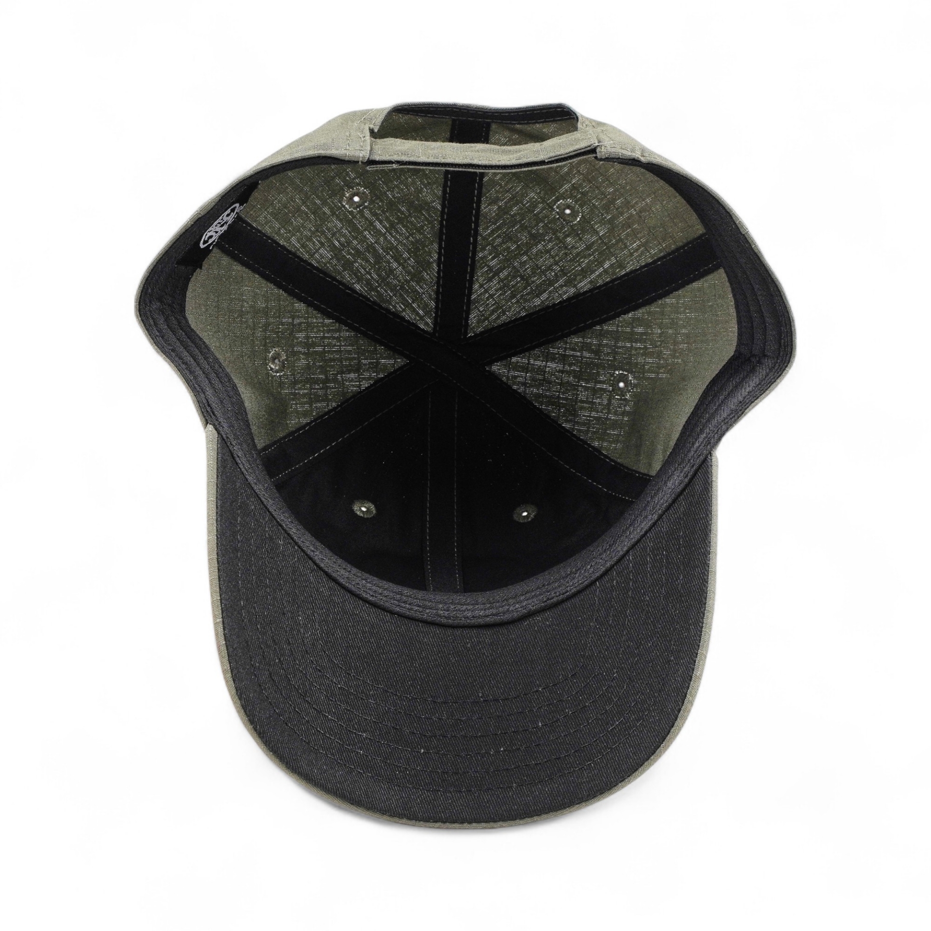 FN America Green Ripstop Hat | FN eStore